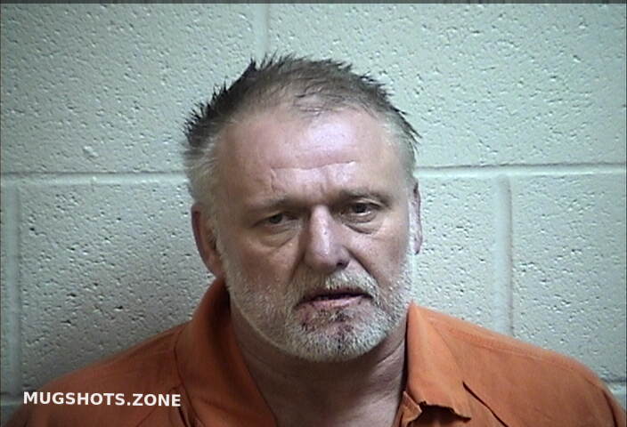 TAYLOR RANDELL DON 02/08/2025 - Pottawatomie County Mugshots Zone