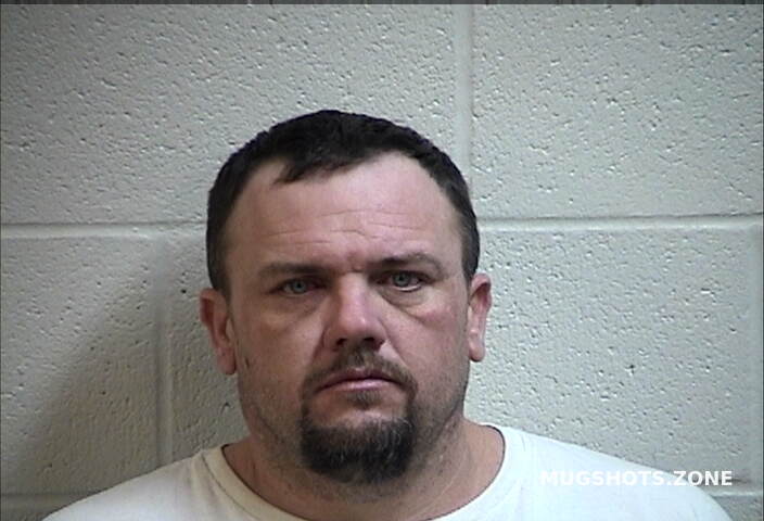 STEPHENS CHARLES WAYNE 02/10/2025 - Pottawatomie County Mugshots Zone