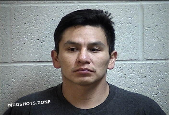 WILLIAMS KENNETH ALLEN 02/10/2025 - Pottawatomie County Mugshots Zone