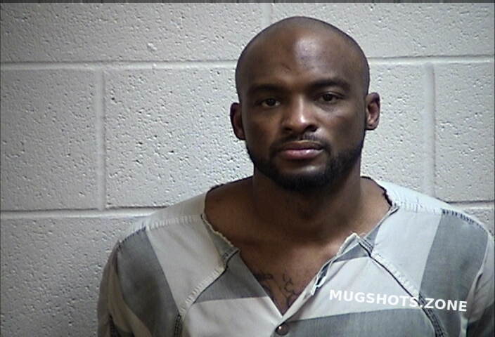 PATTON CHRISTOPHER SHAWN 02/24/2025 - Pottawatomie County Mugshots Zone