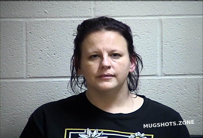 DEWAN JESSICA KAY 02/25/2025 - Pottawatomie County Mugshots Zone