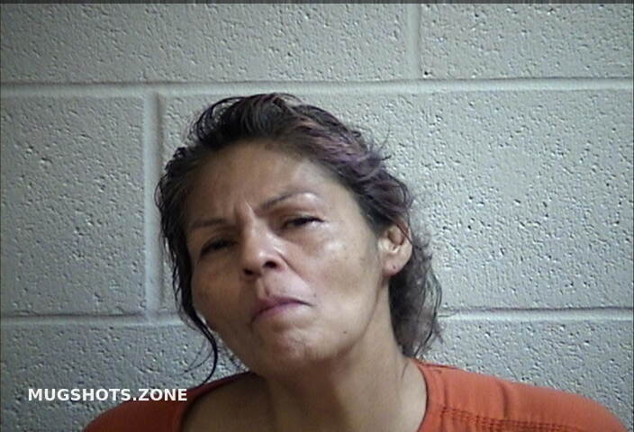 COTTEN ANDREA J 02/28/2025 - Pottawatomie County Mugshots Zone