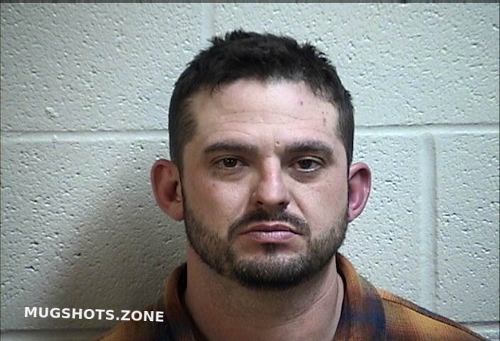 WOODALL LOGAN TAYLOR 03/01/2025 - Pottawatomie County Mugshots Zone