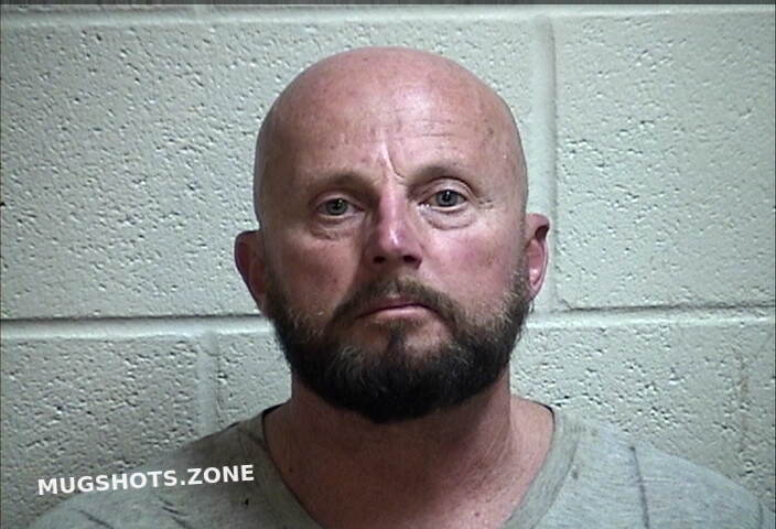 GAINES JASON BRIAN 03/01/2025 - Pottawatomie County Mugshots Zone