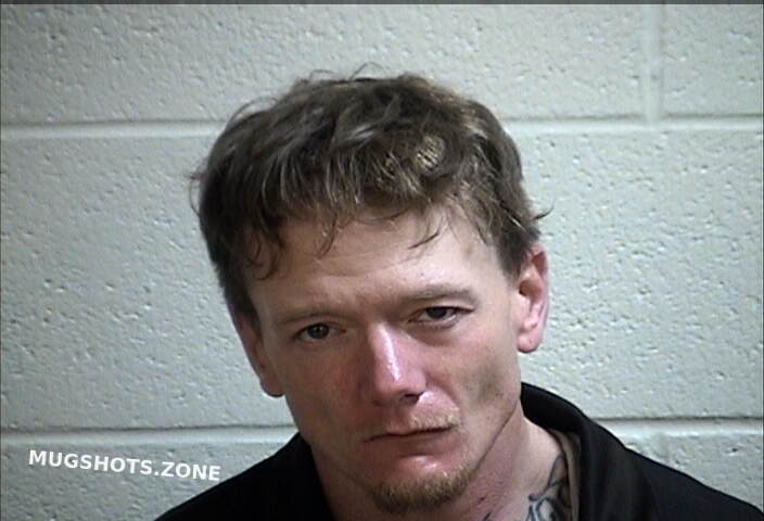 SAMPLE CHANCE A 03/03/2025 - Pottawatomie County Mugshots Zone