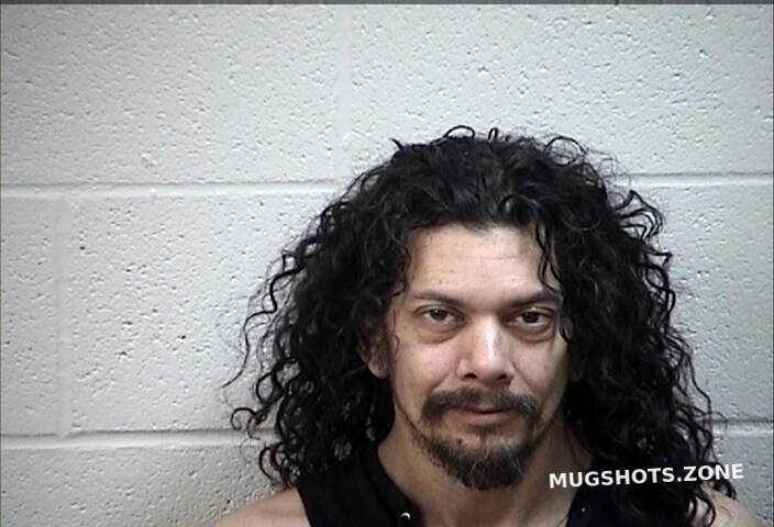 PROCK CURTIS OMAR 03/12/2025 - Pottawatomie County Mugshots Zone