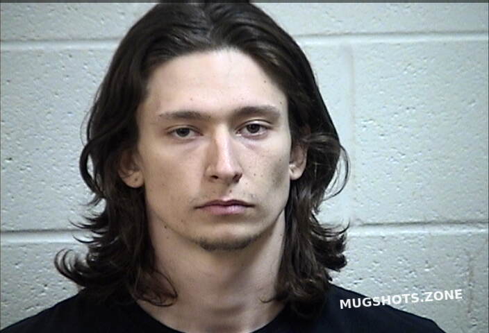 CAMPBELL JOSIAH ALEXANDER 03/19/2025 - Pottawatomie County Mugshots Zone