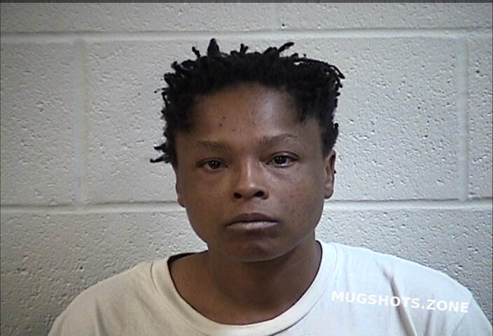 JACKSON LAKEISHA TANICE 03/31/2025 - Pottawatomie County Mugshots Zone
