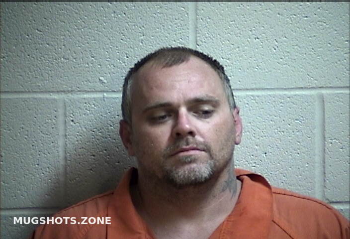 SHAW KYLE DAVID 04/07/2025 - Pottawatomie County Mugshots Zone