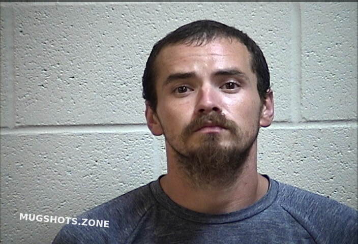 STOUT JOE 04/11/2025 - Pottawatomie County Mugshots Zone