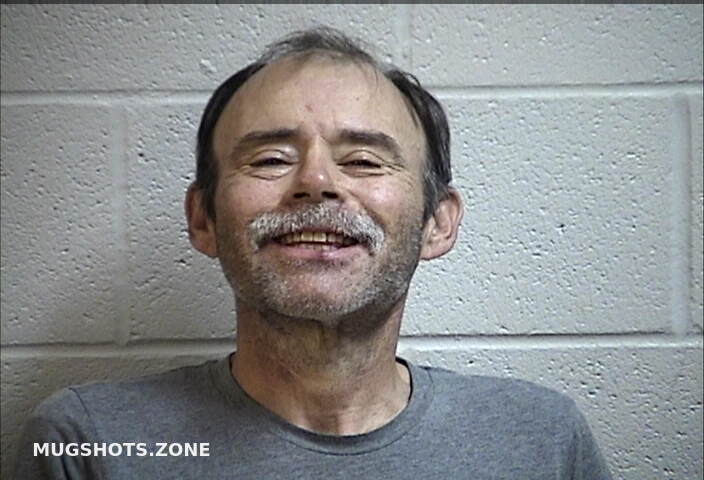 NASH LARRY ALLEN 04/15/2025 - Pottawatomie County Mugshots Zone