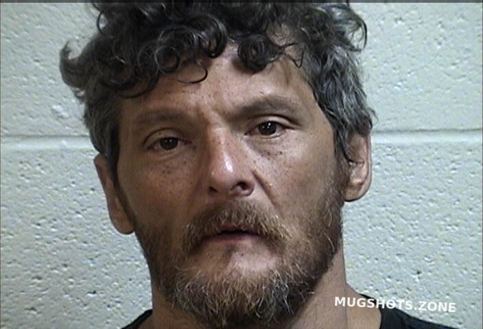 BRUNO BRIAN ALAN 04/16/2025 - Pottawatomie County Mugshots Zone