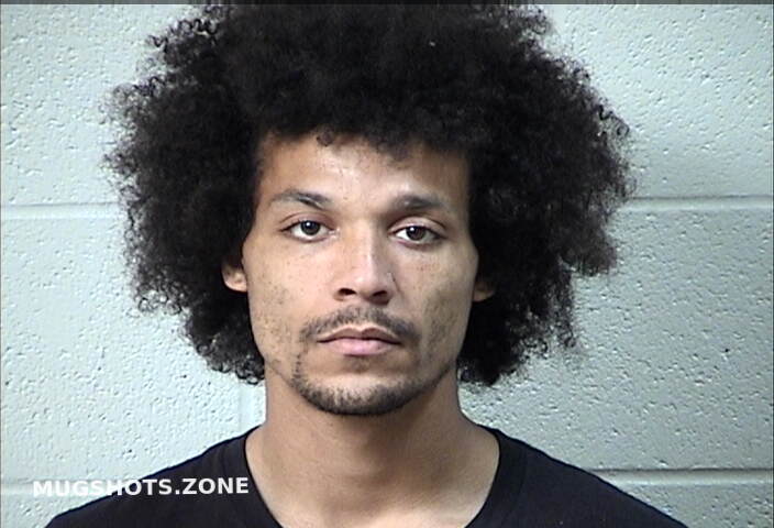 JACKSON CODY RAY 04/17/2025 - Pottawatomie County Mugshots Zone