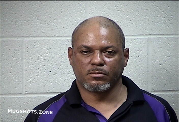 MCCLOUD ADAM PERCY 04/21/2025 - Pottawatomie County Mugshots Zone