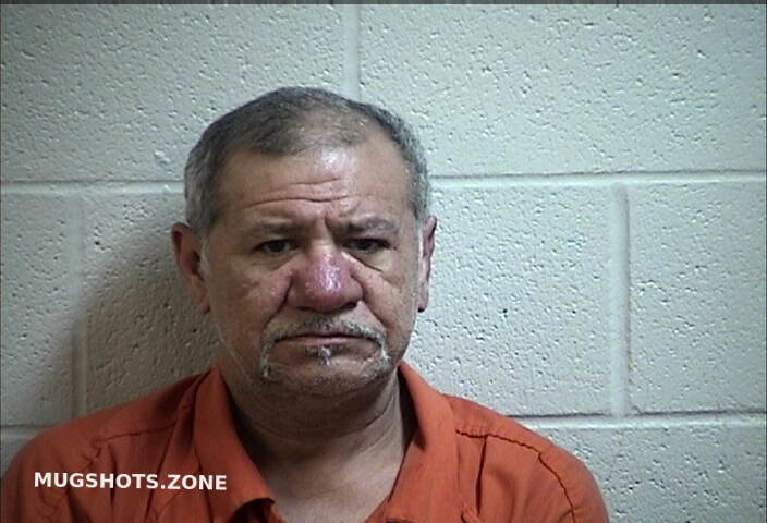 MAREZ GEORGE MITCHELL 04/22/2025 - Pottawatomie County Mugshots Zone