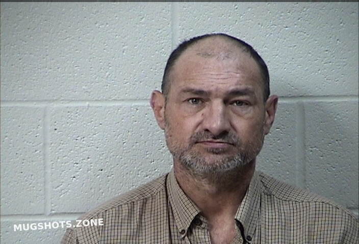 WITT KEVIN DON 04/23/2025 - Pottawatomie County Mugshots Zone