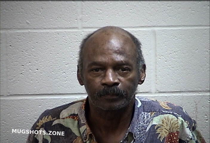 BOOKER STANLEY RAY 04/24/2025 - Pottawatomie County Mugshots Zone