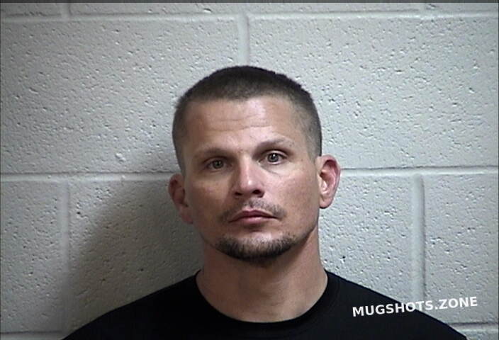 HENLEY CORD CONNER 04/25/2025 - Pottawatomie County Mugshots Zone