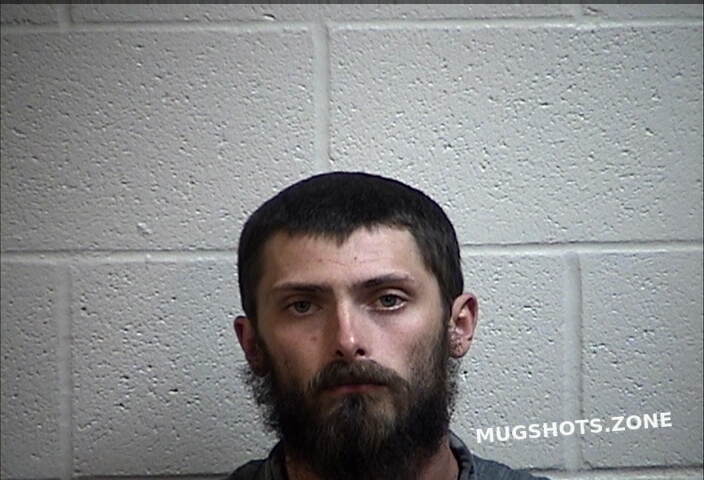 HUGHES CODY ALLEN 04/25/2025 - Pottawatomie County Mugshots Zone
