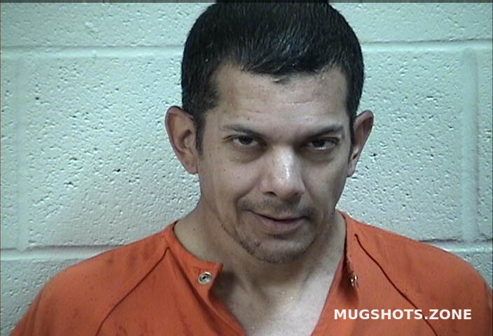 PROCK CURTIS OMAR 04/28/2025 - Pottawatomie County Mugshots Zone