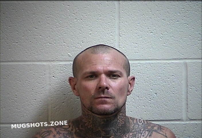 HOOD MATTHEW DANE 05/02/2025 - Pottawatomie County Mugshots Zone