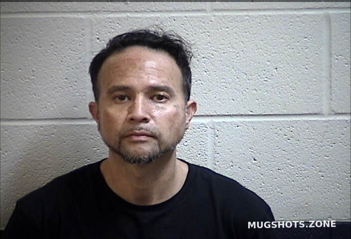 NUTTER BRANDON ERIC 05/02/2025 - Pottawatomie County Mugshots Zone