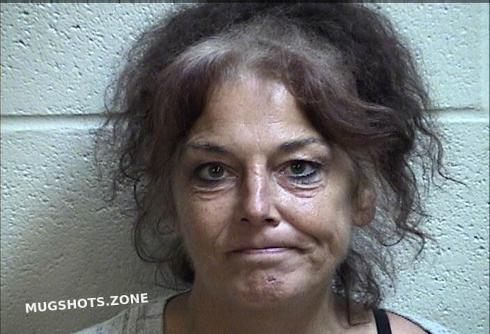 DOUGAN LISA MICHELLE 05/03/2025 - Pottawatomie County Mugshots Zone