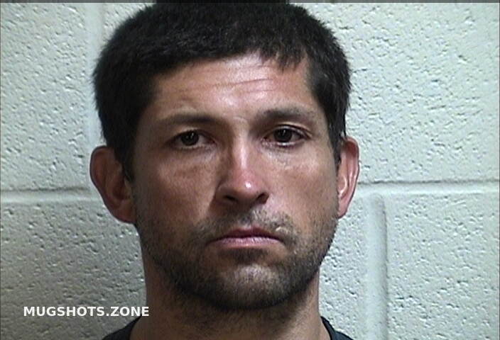 THORPE PRESTON BARRETT 05/05/2025 - Pottawatomie County Mugshots Zone