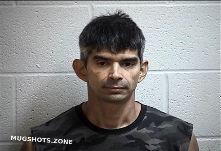 GUEVARA JOSEPH RAY 05/10/2025 - Pottawatomie County Mugshots Zone