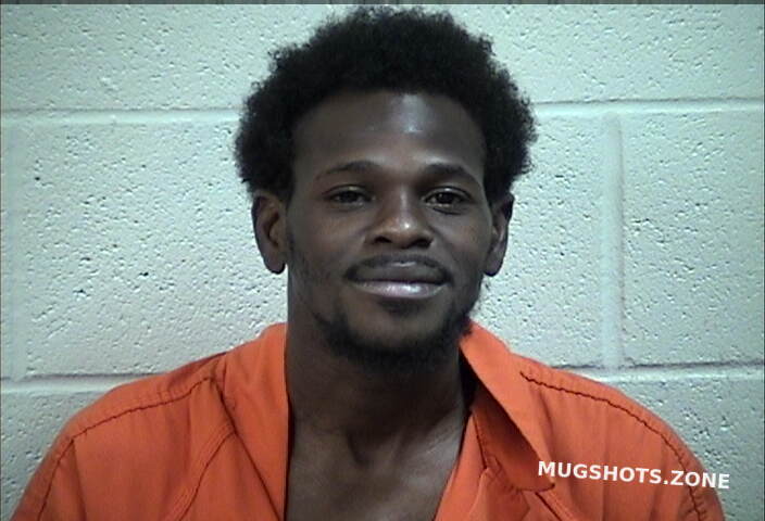 GOREE DANTE JAVAY 05/22/2025 - Pottawatomie County Mugshots Zone