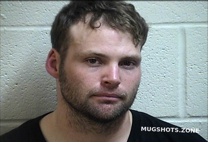 ELDRED COLBY JAMES 05/25/2025 - Pottawatomie County Mugshots Zone