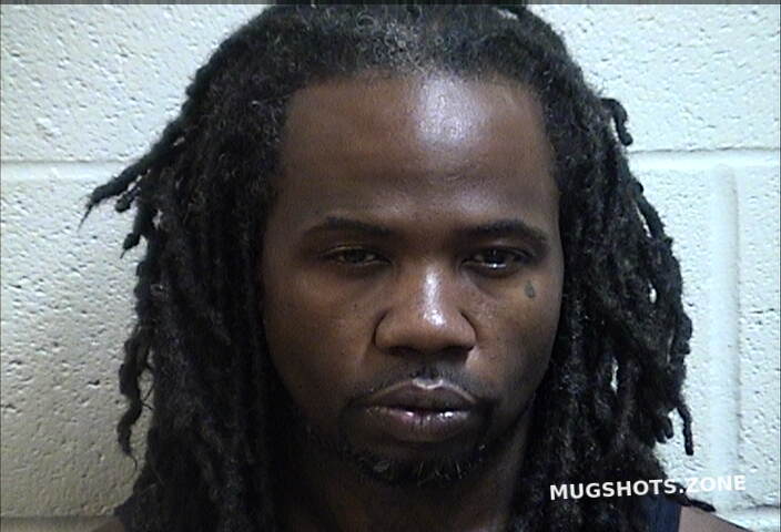 TYNER KEVIN LASHAWN 05/27/2025 - Pottawatomie County Mugshots Zone