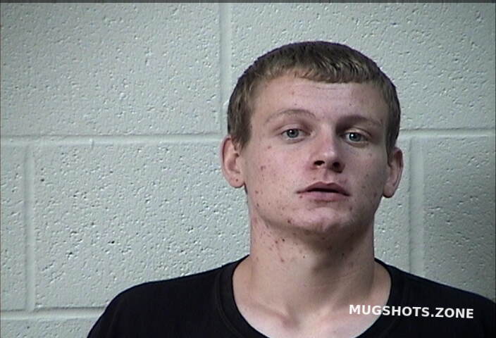MURRAY BLAINE AUSTIN 05/30/2025 - Pottawatomie County Mugshots Zone