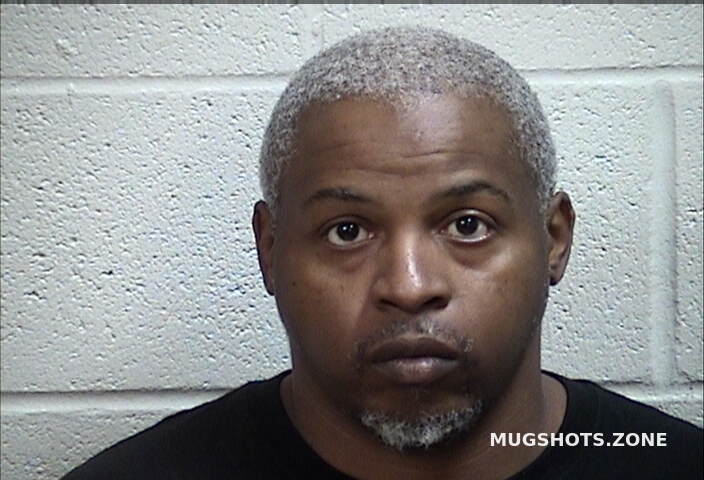THOMAS DONALD WAYNE 06/03/2025 - Pottawatomie County Mugshots Zone