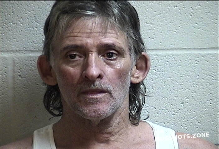 DARR RICHARD DON JR 06/06/2025 - Pottawatomie County Mugshots Zone