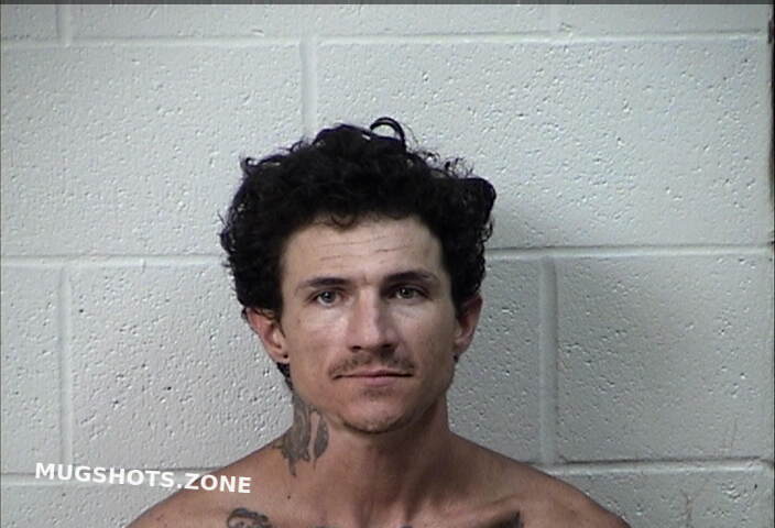DOCKREY JUSTIN RYAN 06/06/2025 - Pottawatomie County Mugshots Zone