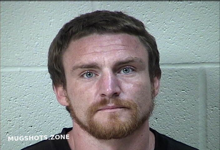 HARPER BARRETT JAMES 06/06/2025 - Pottawatomie County Mugshots Zone