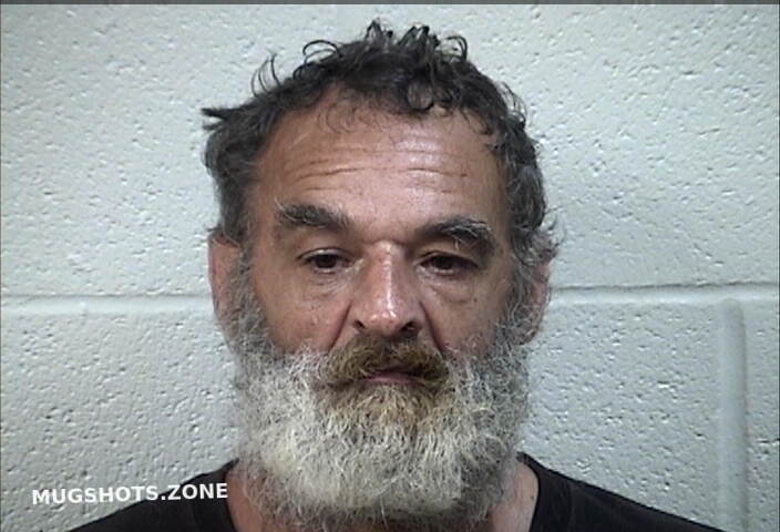 VAN RIPER ROGER LEE 06/07/2025 - Pottawatomie County Mugshots Zone
