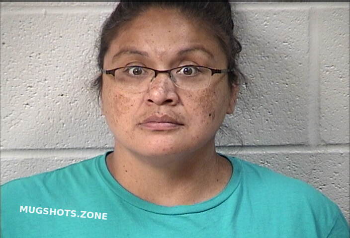 MCCURTAIN SHALONDA RUTH 06/09/2025 - Pottawatomie County Mugshots Zone