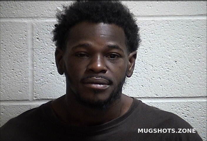 GOREE DANTE JAVAY 06/09/2025 - Pottawatomie County Mugshots Zone