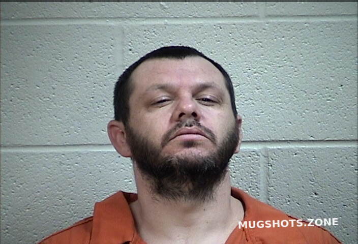 ELLIS JEREMY WAYDE 06/14/2025 - Pottawatomie County Mugshots Zone