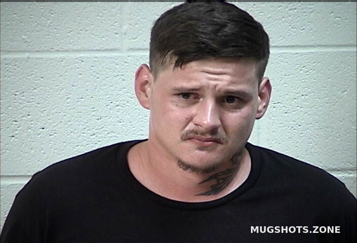 SPRINGER ARRON CHASE 06/15/2025 - Pottawatomie County Mugshots Zone