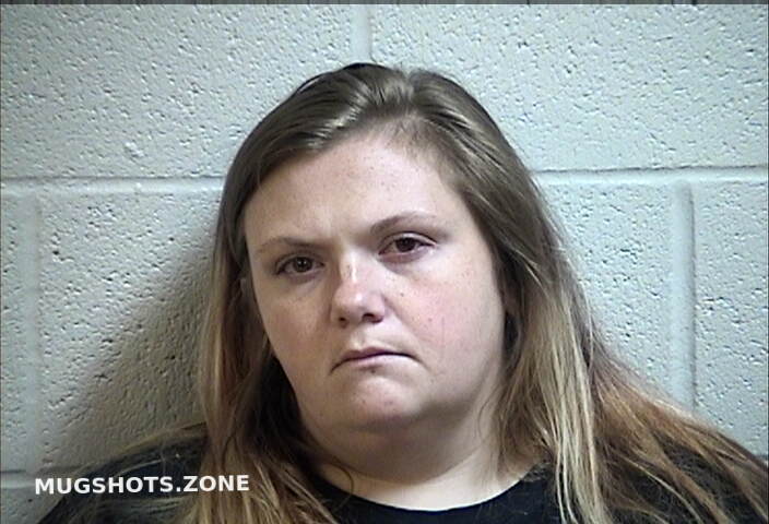 VANBUSKIRK BAYLEE RENEE 06/17/2025 - Pottawatomie County Mugshots Zone