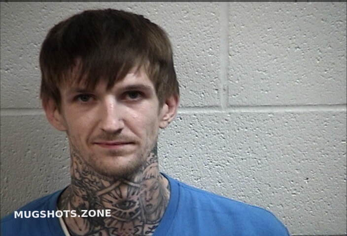 DETHROW TYLAR KEITH 06/20/2025 - Pottawatomie County Mugshots Zone