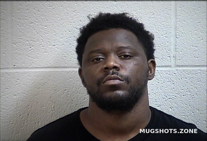 ADAMS CORDELRO 06/24/2025 - Pottawatomie County Mugshots Zone