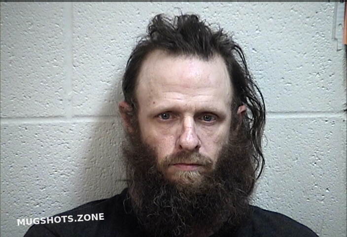 REED JAMES RAY 06/24/2025 - Pottawatomie County Mugshots Zone