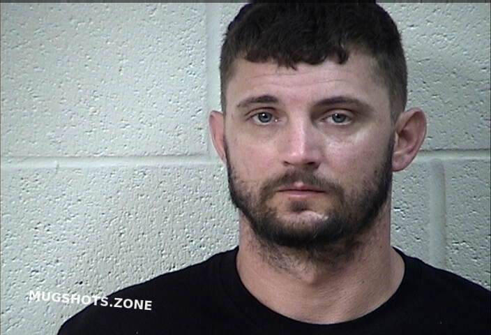 ELLIS MARK DUANE 07/03/2025 - Pottawatomie County Mugshots Zone