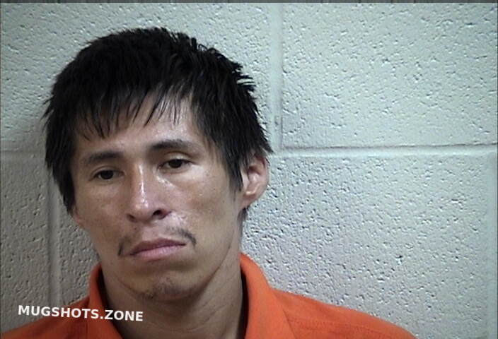 THORPE RONNIE ALLEN 07/04/2025 - Pottawatomie County Mugshots Zone