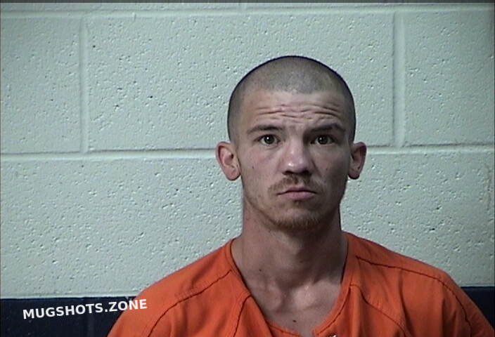 JORDAN DANIEL REILLY 07/10/2025 - Pottawatomie County Mugshots Zone