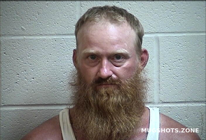 CASEY ANTHONY DAVID RAY 07/22/2025 - Pottawatomie County Mugshots Zone